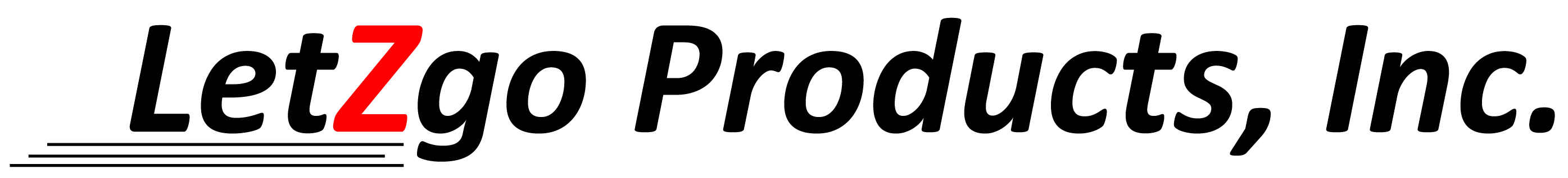 Letz Go Products Logo – Letzgo Products