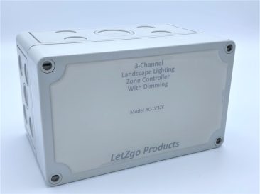 Landscape Lighting Zone Controller – Letzgo Products